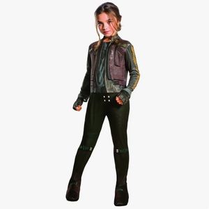 Star Wars | Costumes | Star Wars Rogue One Jyn Erso Child Costume ...